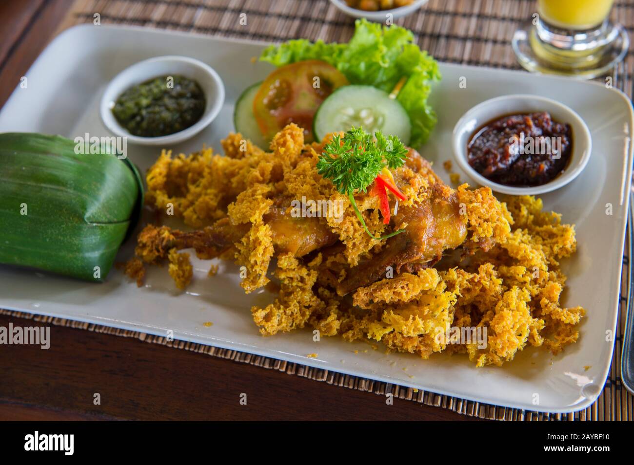 Indonesian castle hi-res stock photography and images - Alamy