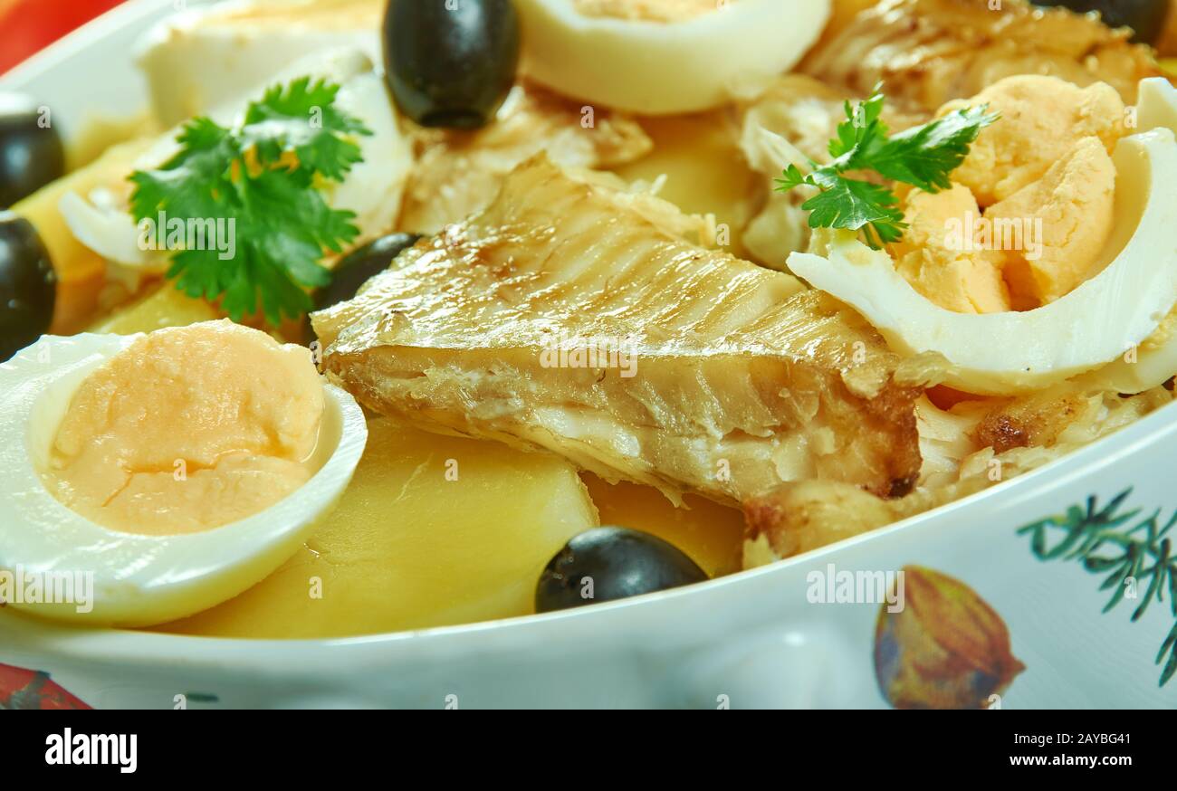 Bacalao hi-res stock photography and images - Alamy