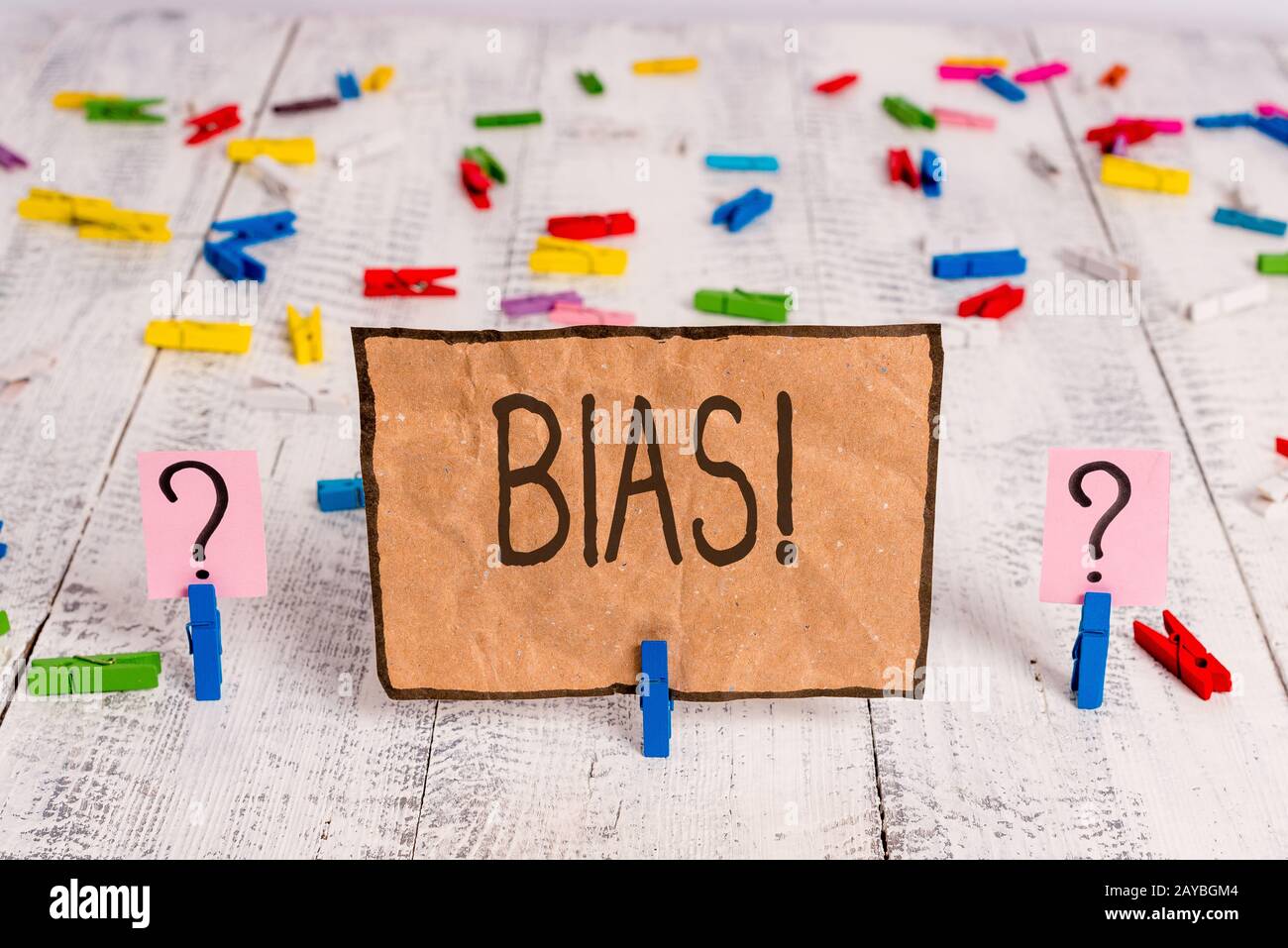 Racial bias hi-res stock photography and images - Alamy
