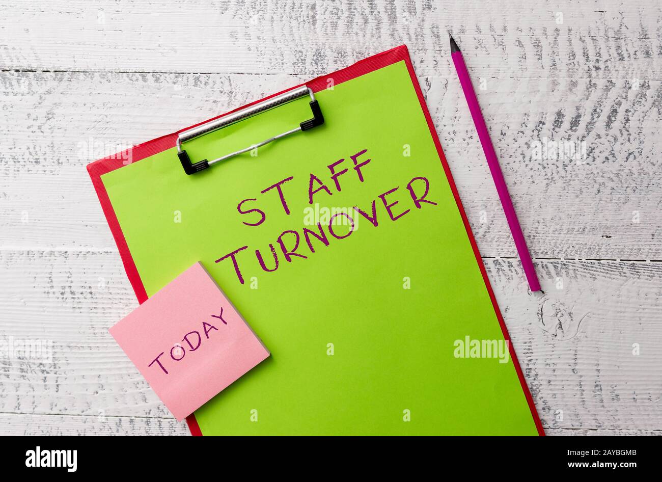 Employee Turnover High Resolution Stock Photography and Images - Alamy