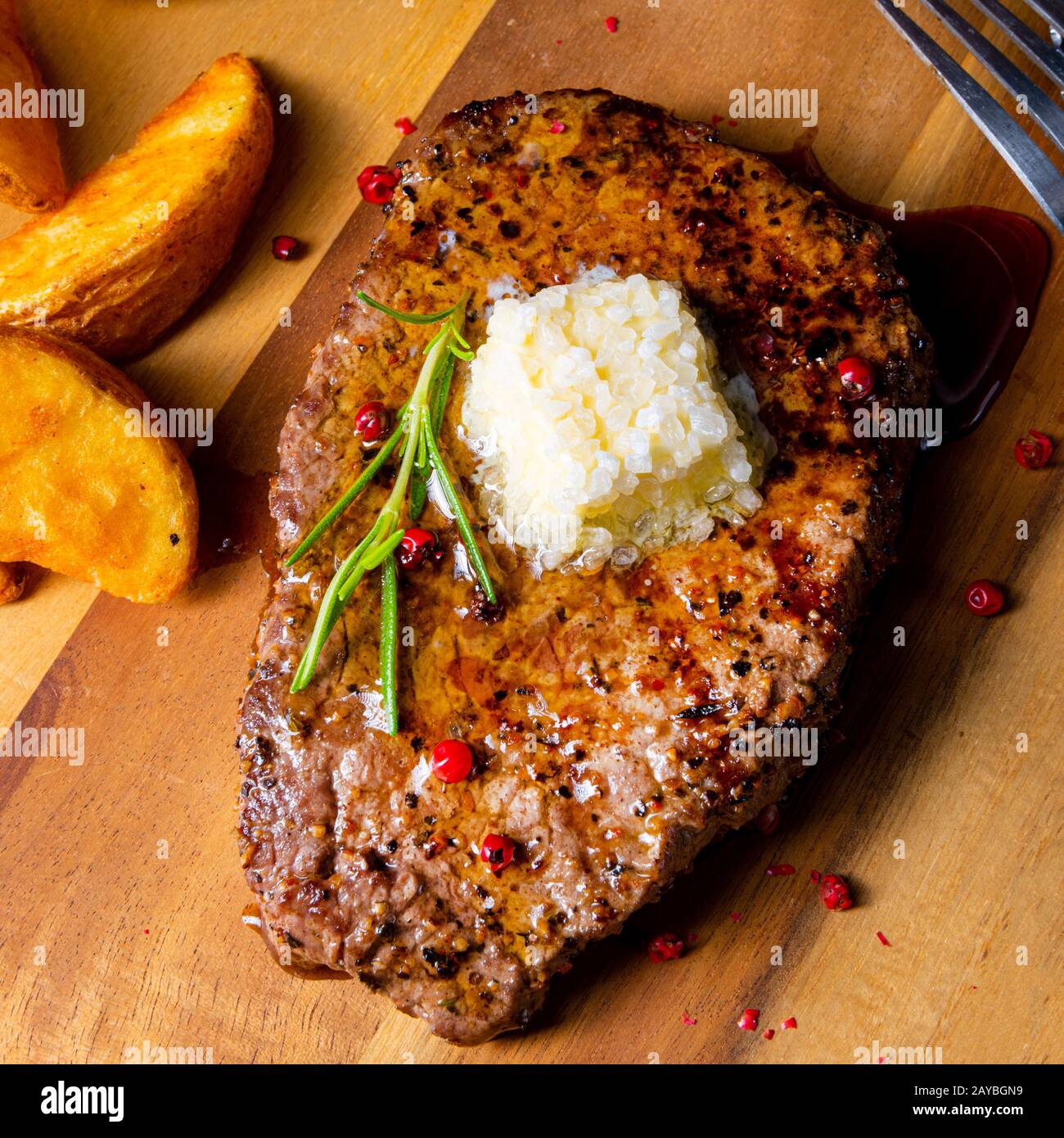 Buttersteak hi-res stock photography and images - Alamy