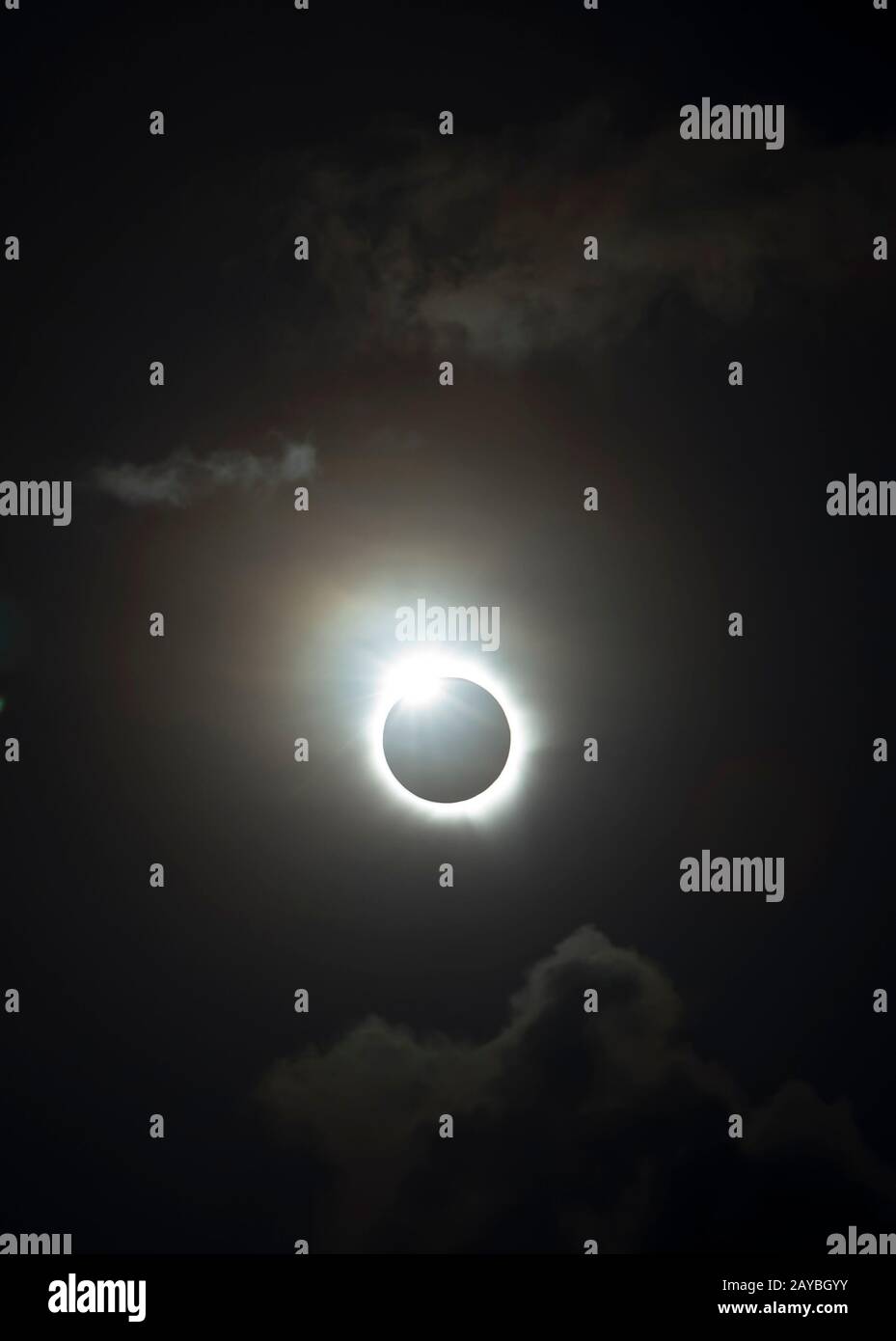 Science eclipse hi-res stock photography and images - Alamy
