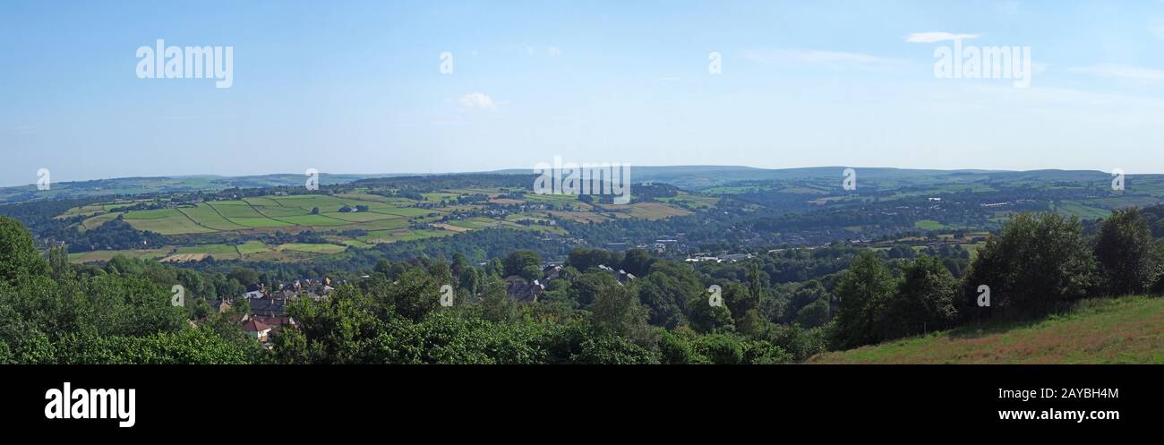 Luddenden hi-res stock photography and images - Alamy