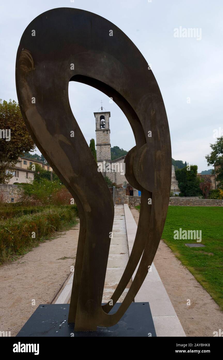 Valbonne france church hi-res stock photography and images - Alamy