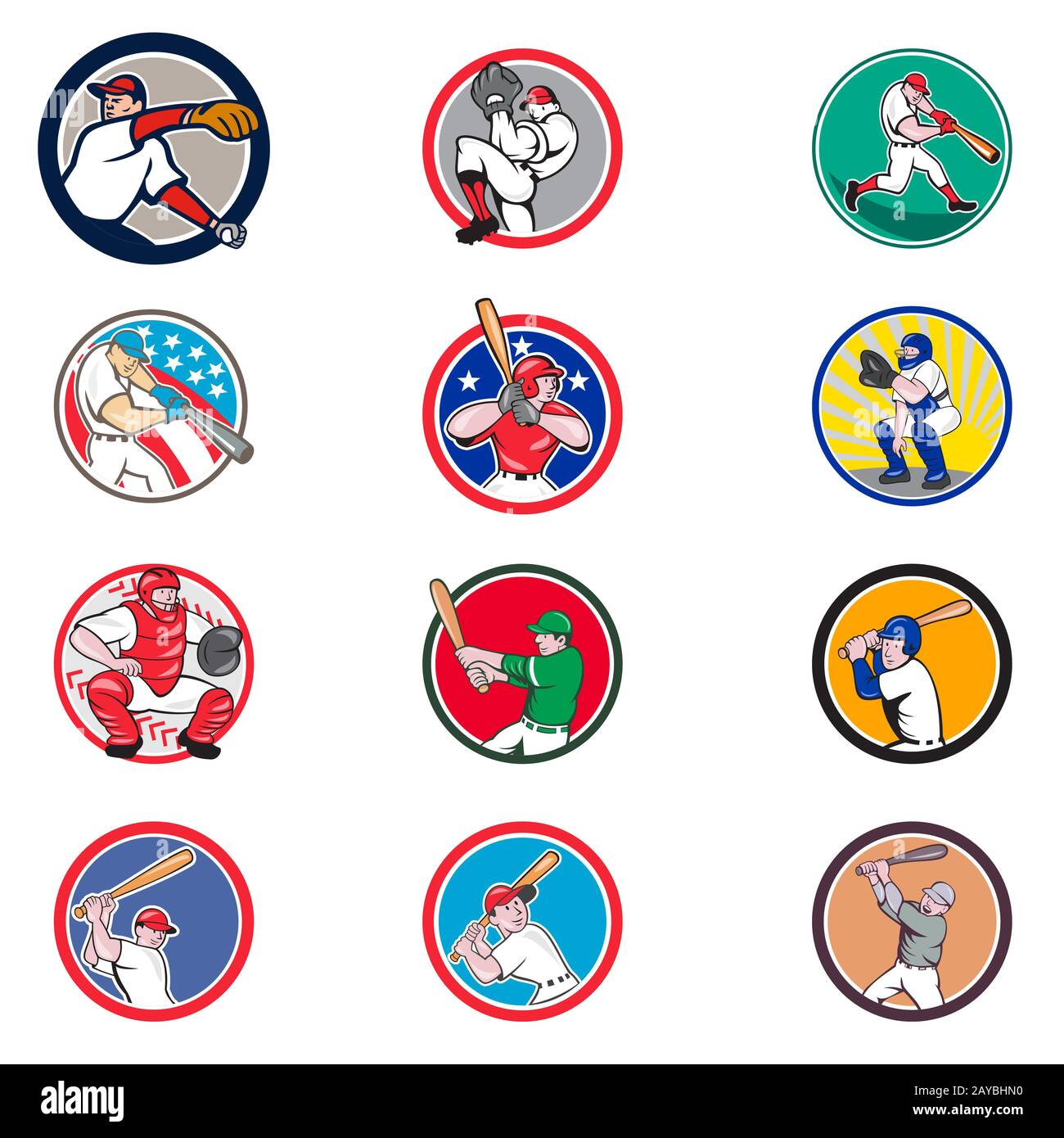 Symbol Baseball Anihimangels