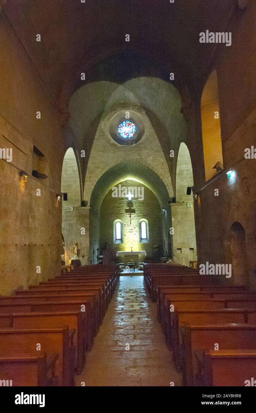 valbonne opio - small french town Stock Photo - Alamy