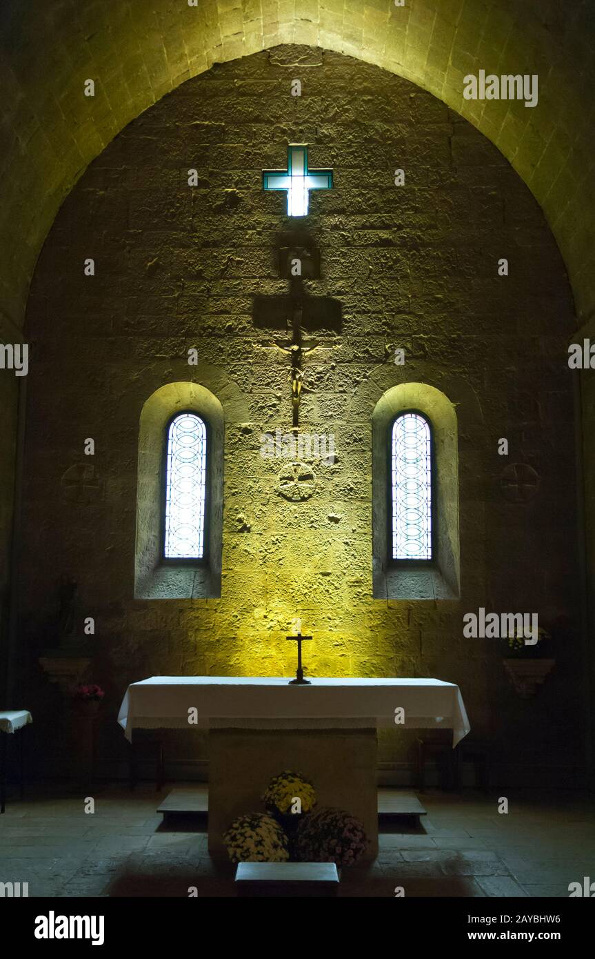 Valbonne france church hi-res stock photography and images - Alamy