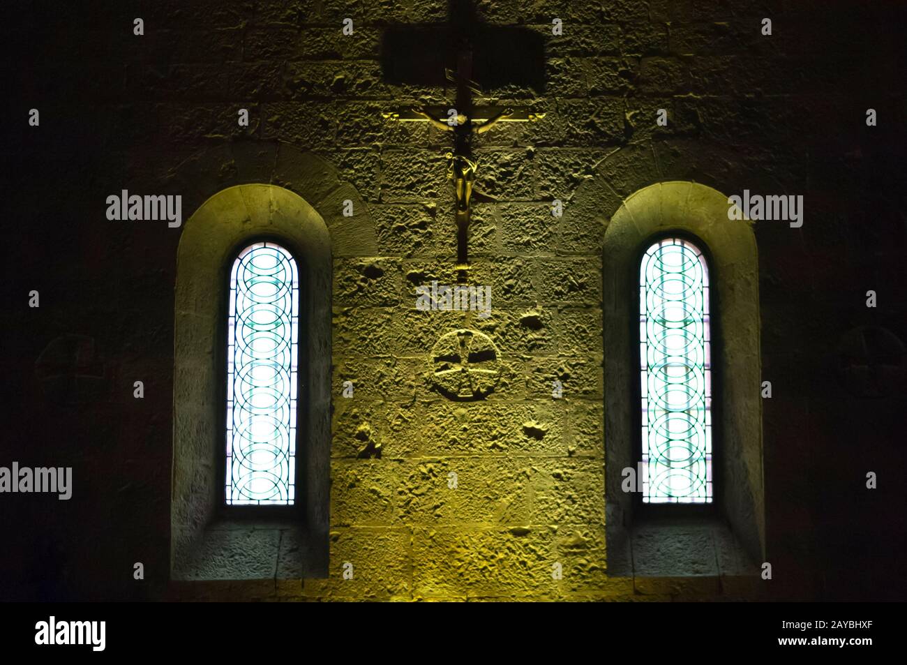 valbonne opio - small french town Stock Photo - Alamy