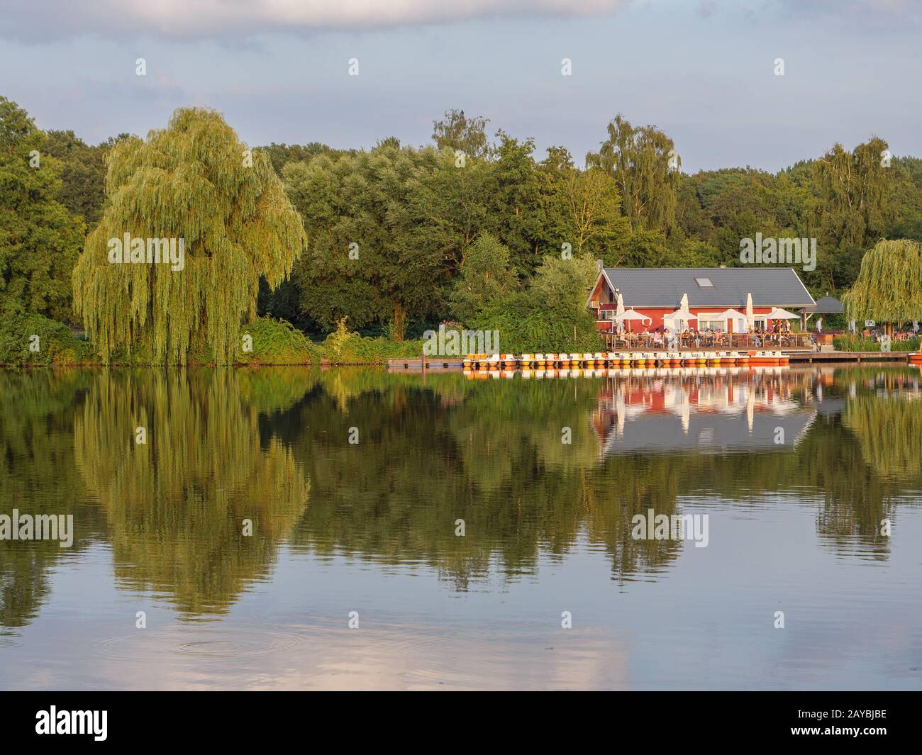 German lake hi-res stock photography and images - Alamy