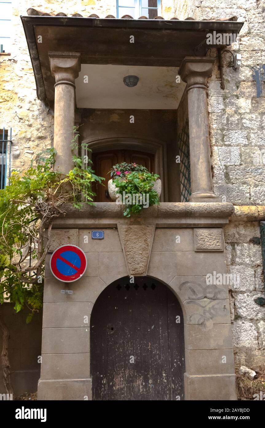 Valbonne france church hi-res stock photography and images - Alamy