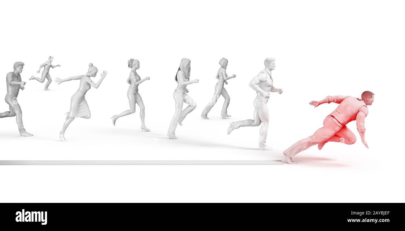 Business challenges Cut Out Stock Images & Pictures - Alamy