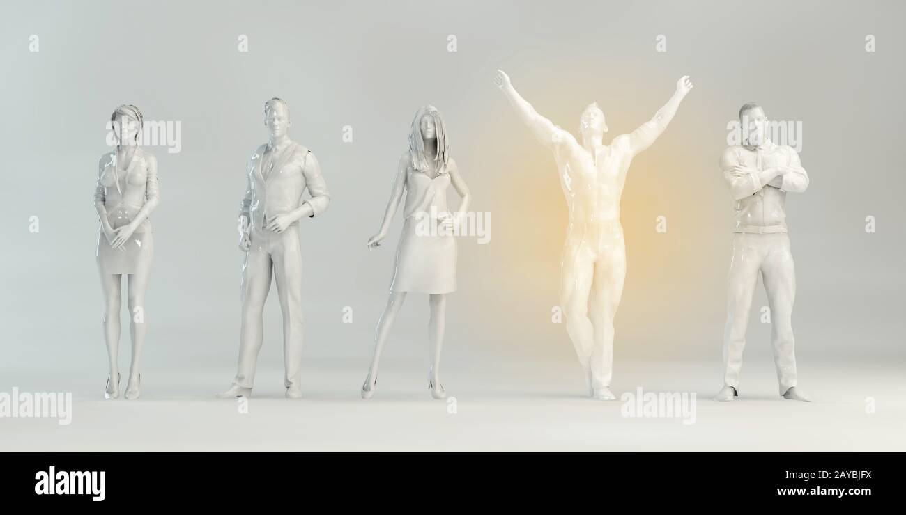 Job satisfaction improvement hi-res stock photography and images - Alamy