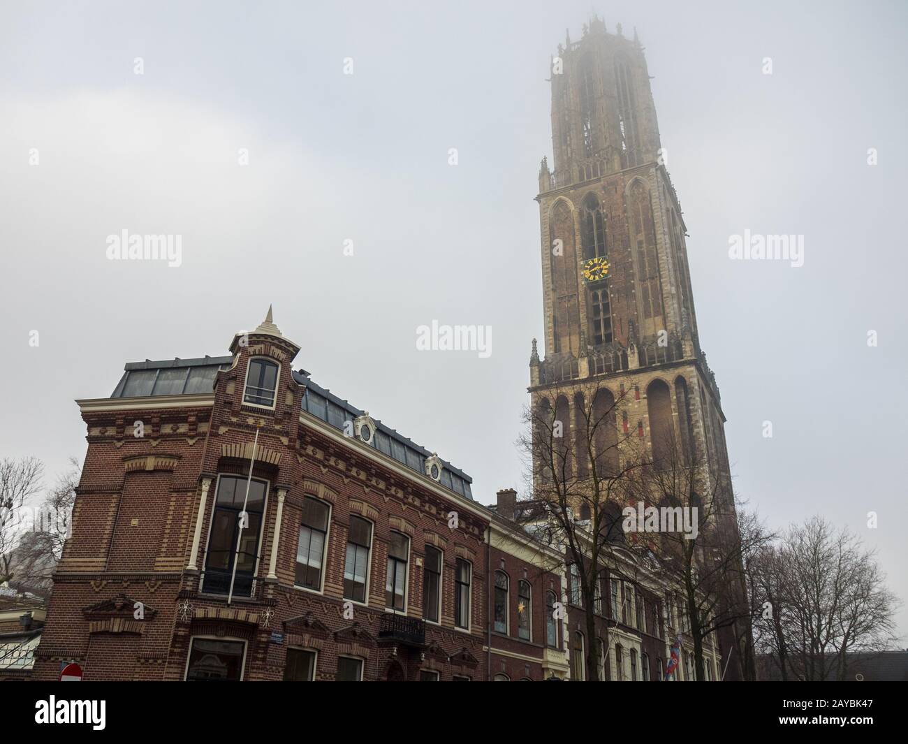 church in utrecht Stock Photo - Alamy