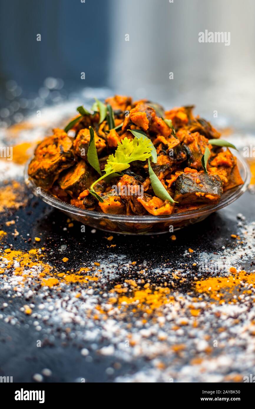 Alu patra hi-res stock photography and images - Alamy