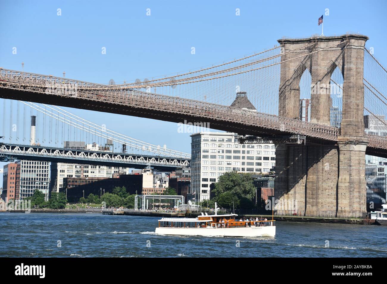 East river queensborough bridge hi-res stock photography and images - Alamy