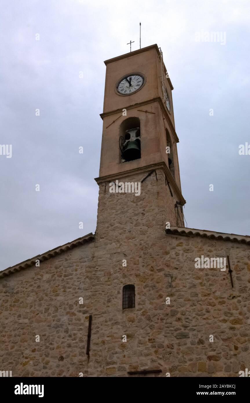 Valbonne france church hi-res stock photography and images - Alamy
