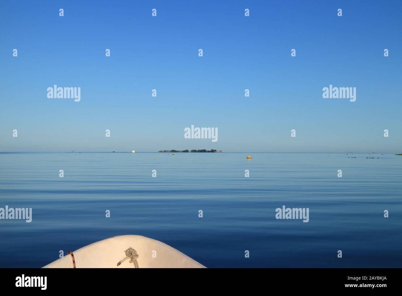 Quiet morning view hi-res stock photography and images - Alamy