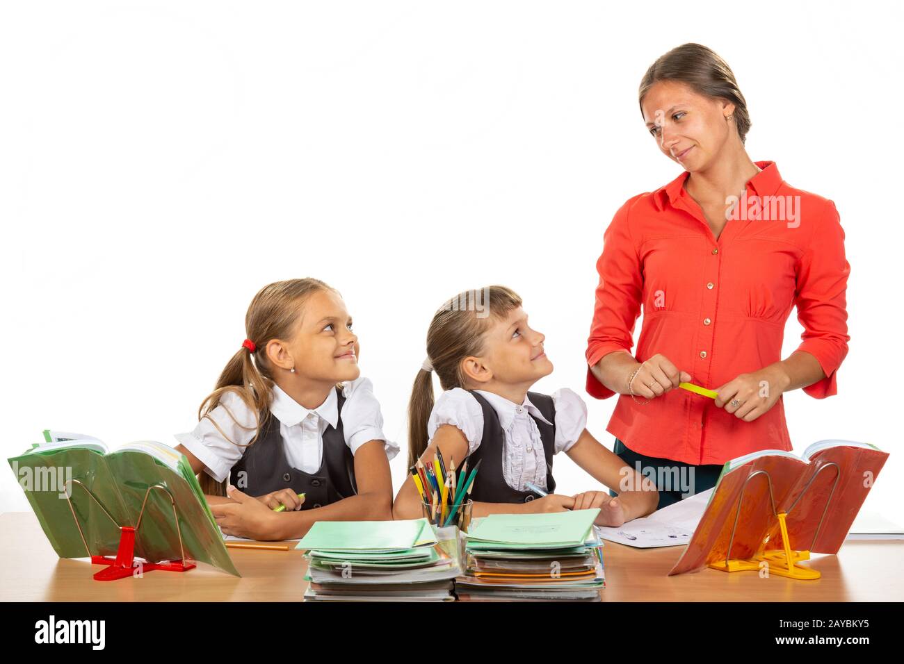 Beloved teacher hi-res stock photography and images - Alamy