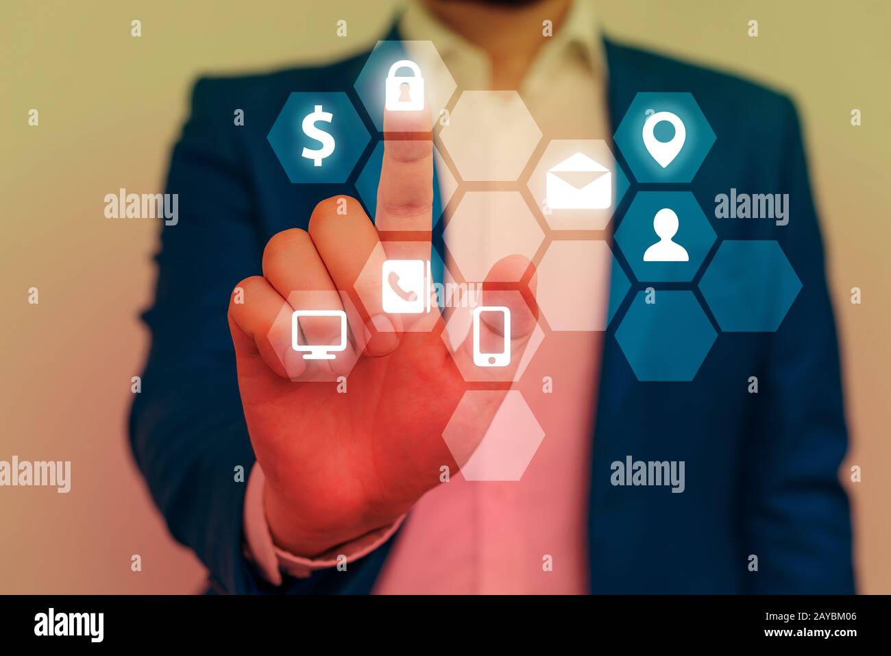 Map point, network connection, international meaning, cloud media ...