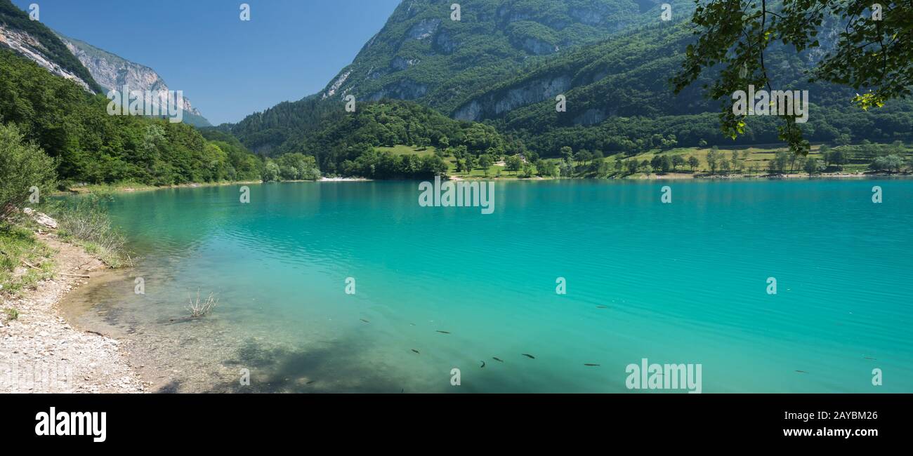 Canale di tenno hi-res stock photography and images - Alamy