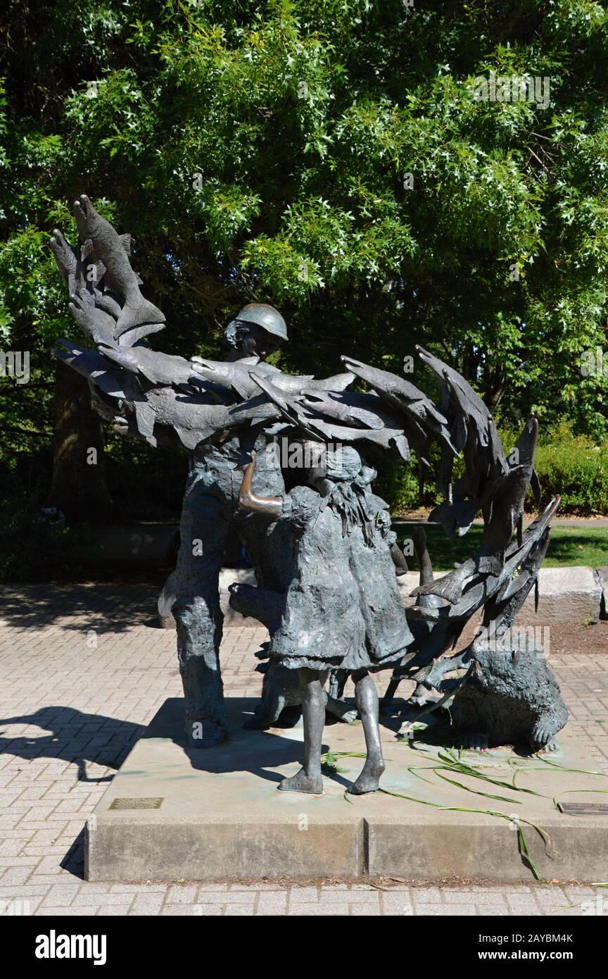 Downtown corvallis hi-res stock photography and images - Alamy