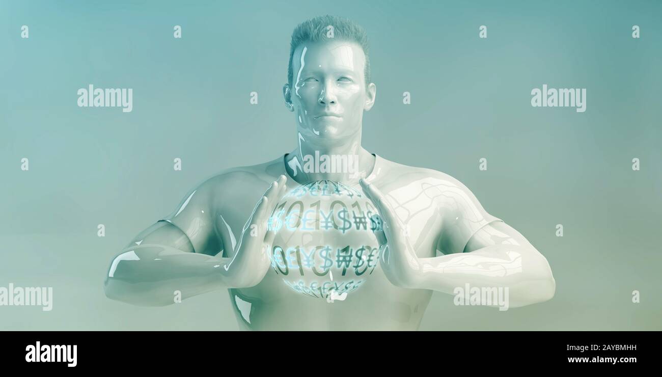 Global network visualization hi-res stock photography and images - Alamy