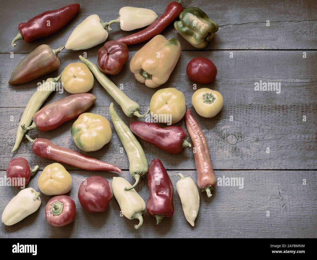 Bell fruits hi-res stock photography and images - Alamy