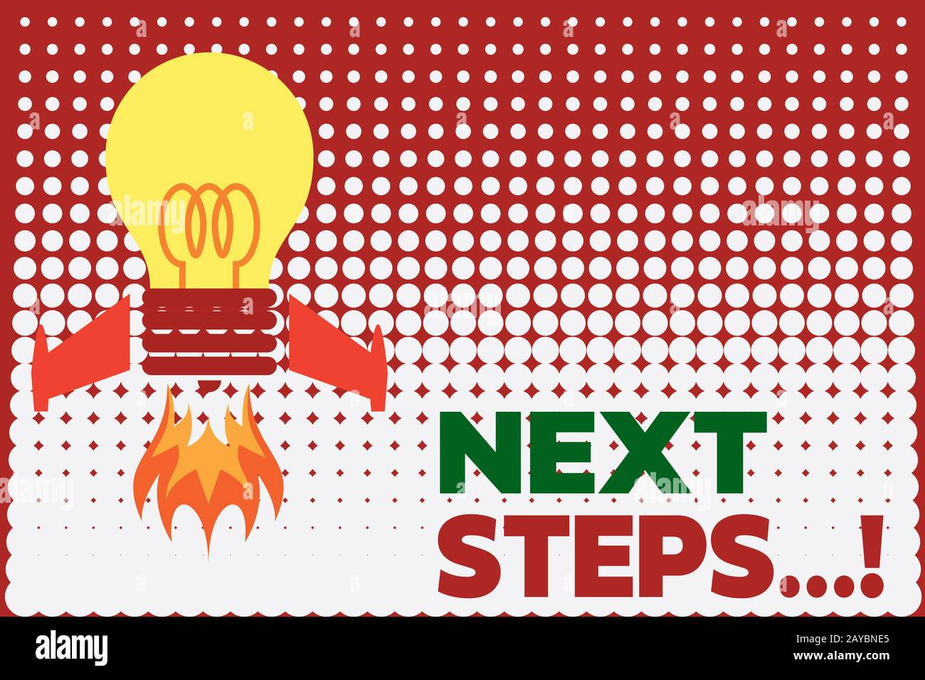 Next steps hi-res stock photography and images - Alamy