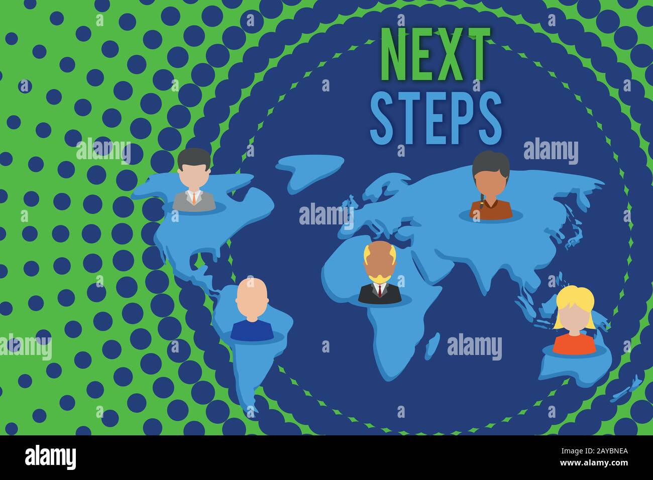 Next steps hi-res stock photography and images - Alamy