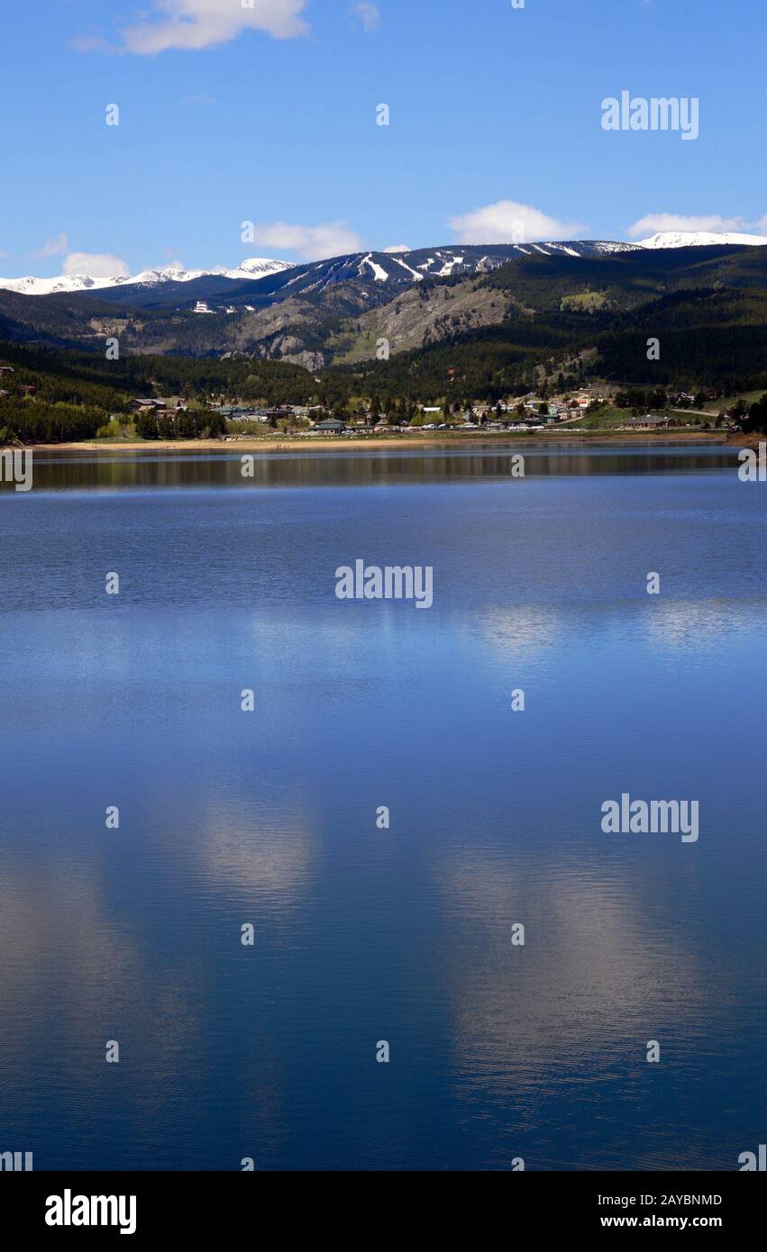 Barker reservoir colorado hi-res stock photography and images - Alamy