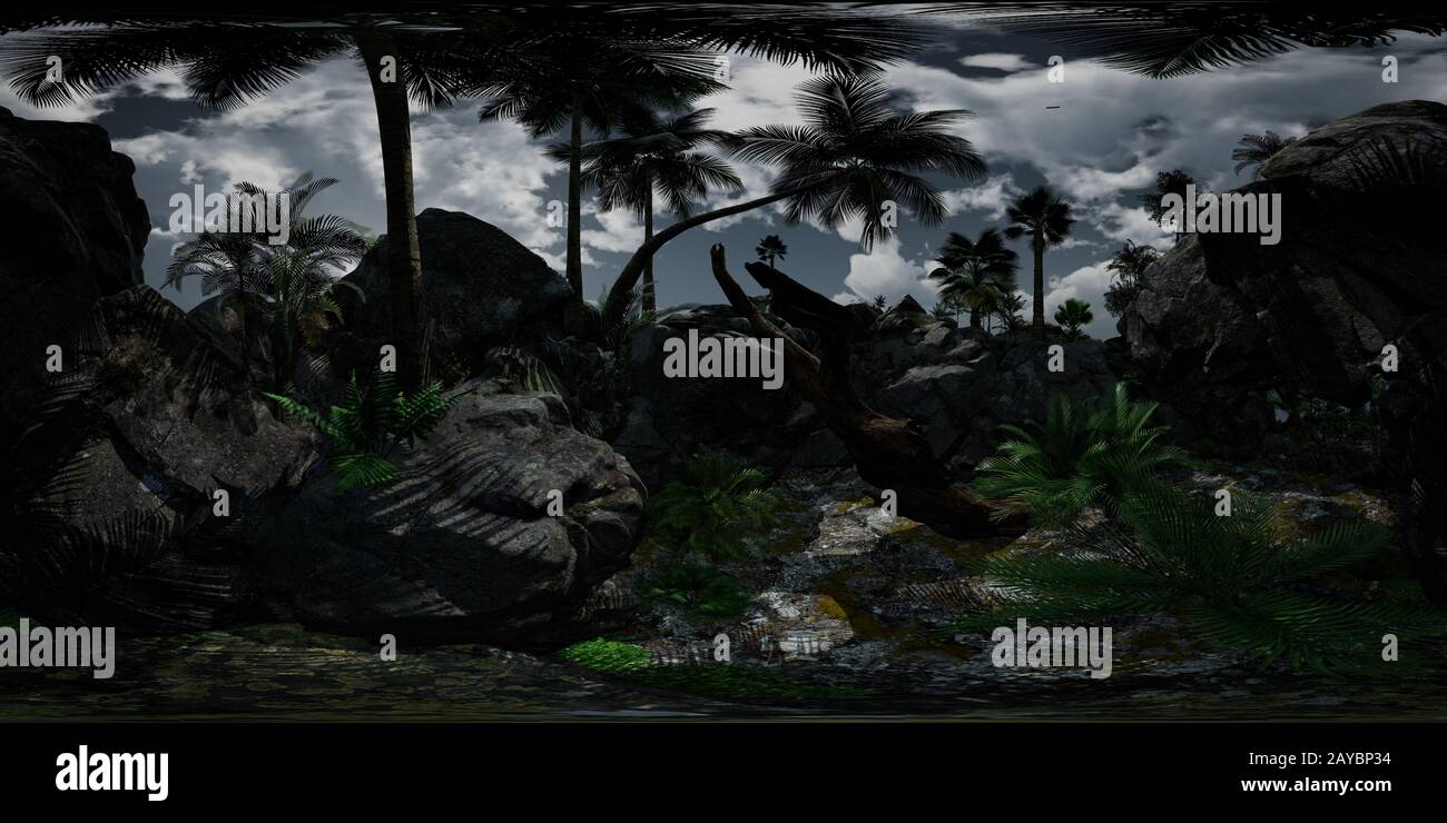 360 jungle hi-res stock photography and images - Alamy