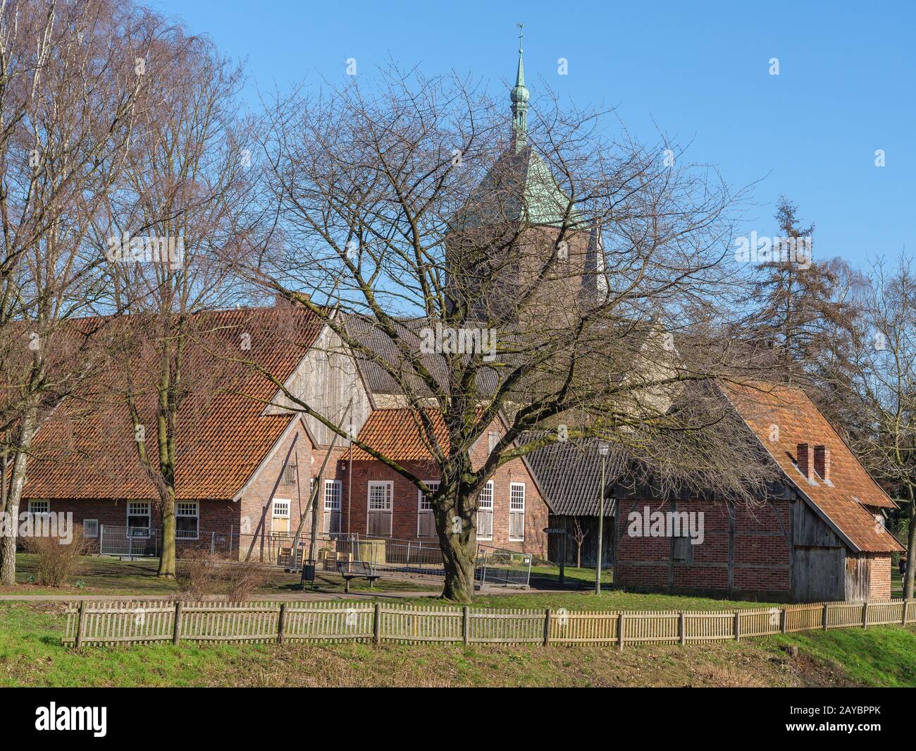 city of vreden Stock Photo - Alamy