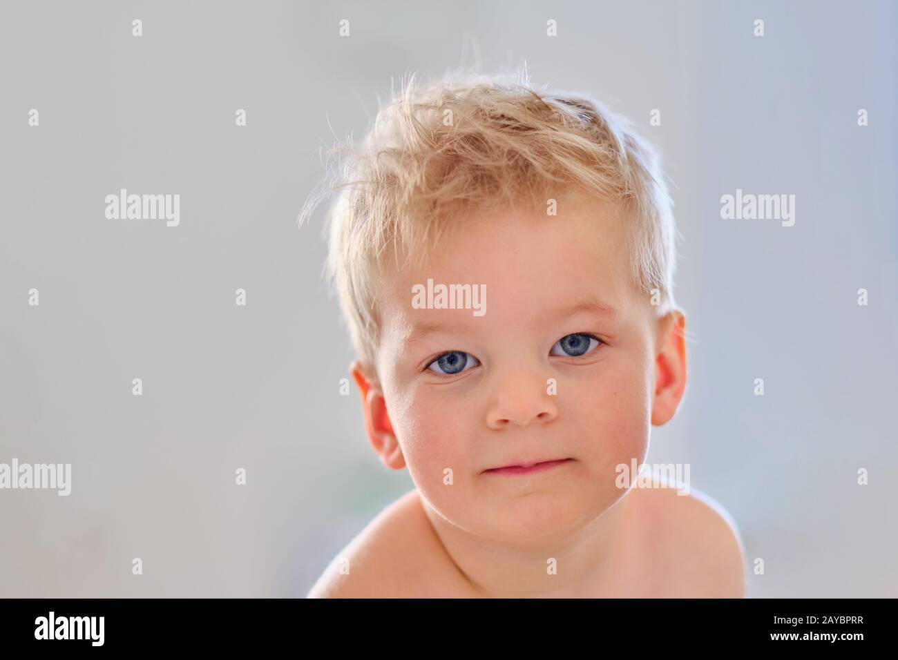Two year old boy Stock Photo - Alamy