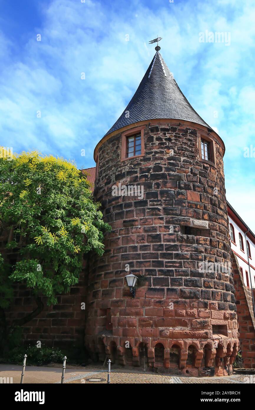 Heidelberg is a city in Germany Stock Photo - Alamy