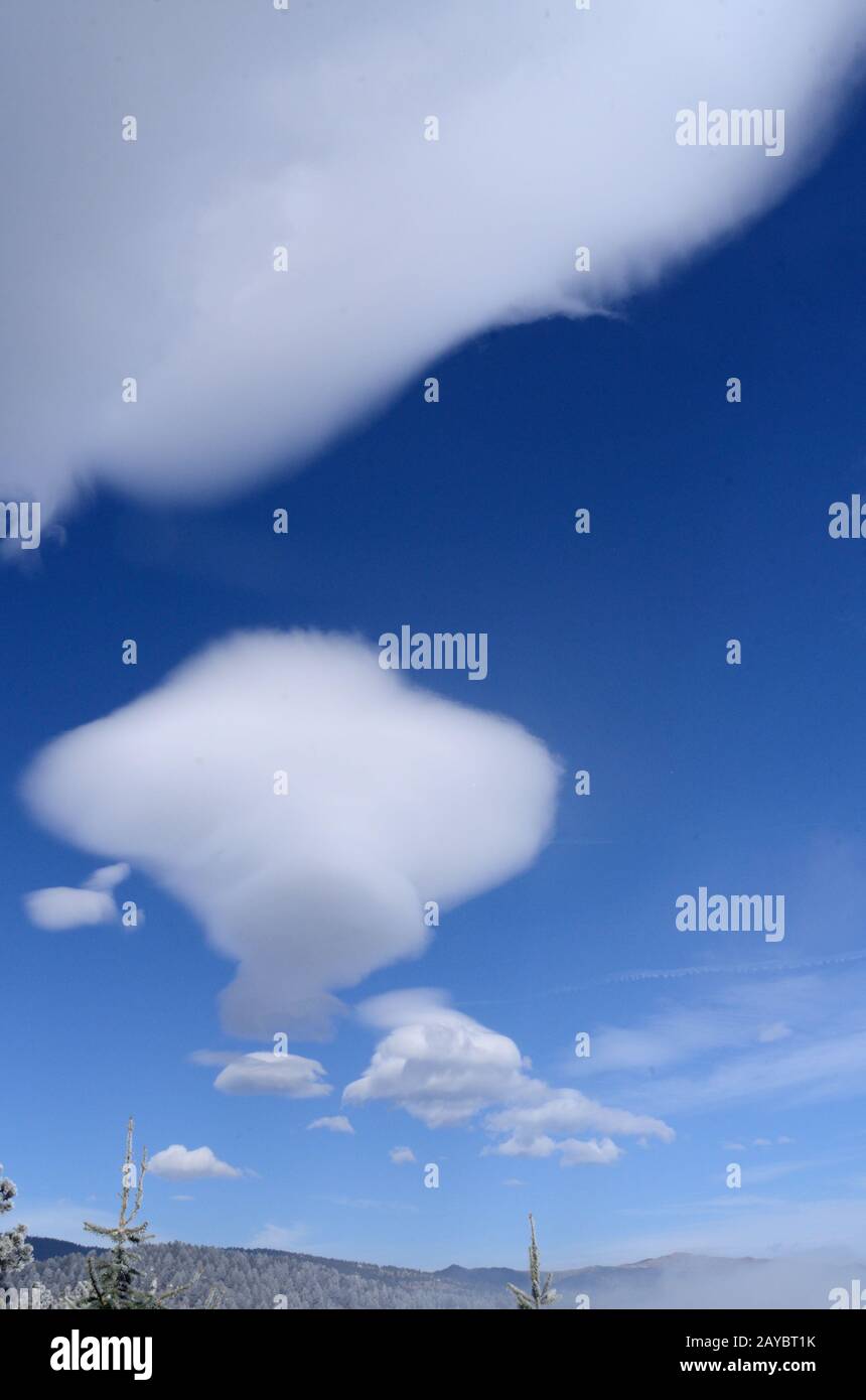 Lenticular shape hi-res stock photography and images - Alamy