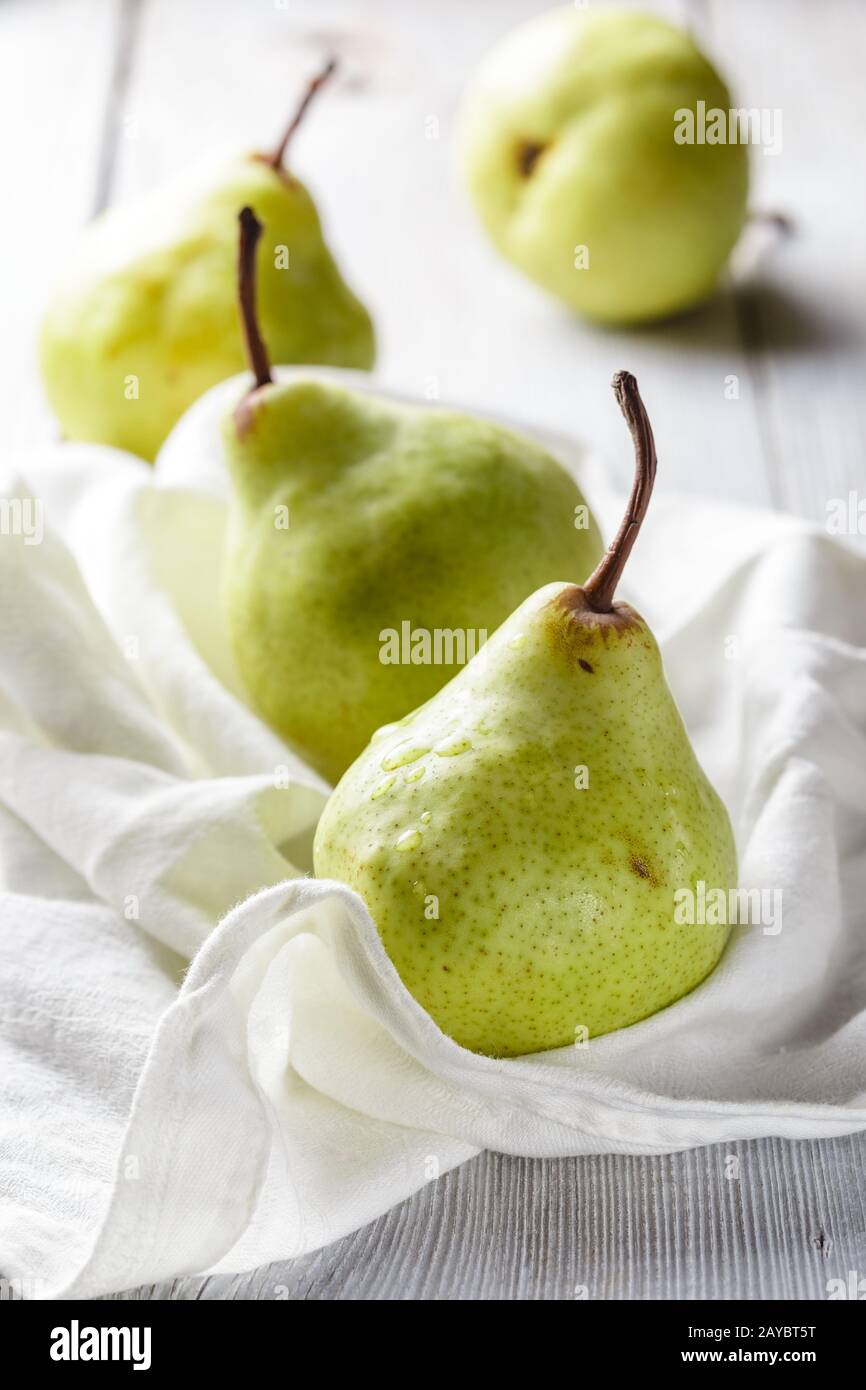 Healthy pears hi-res stock photography and images - Alamy