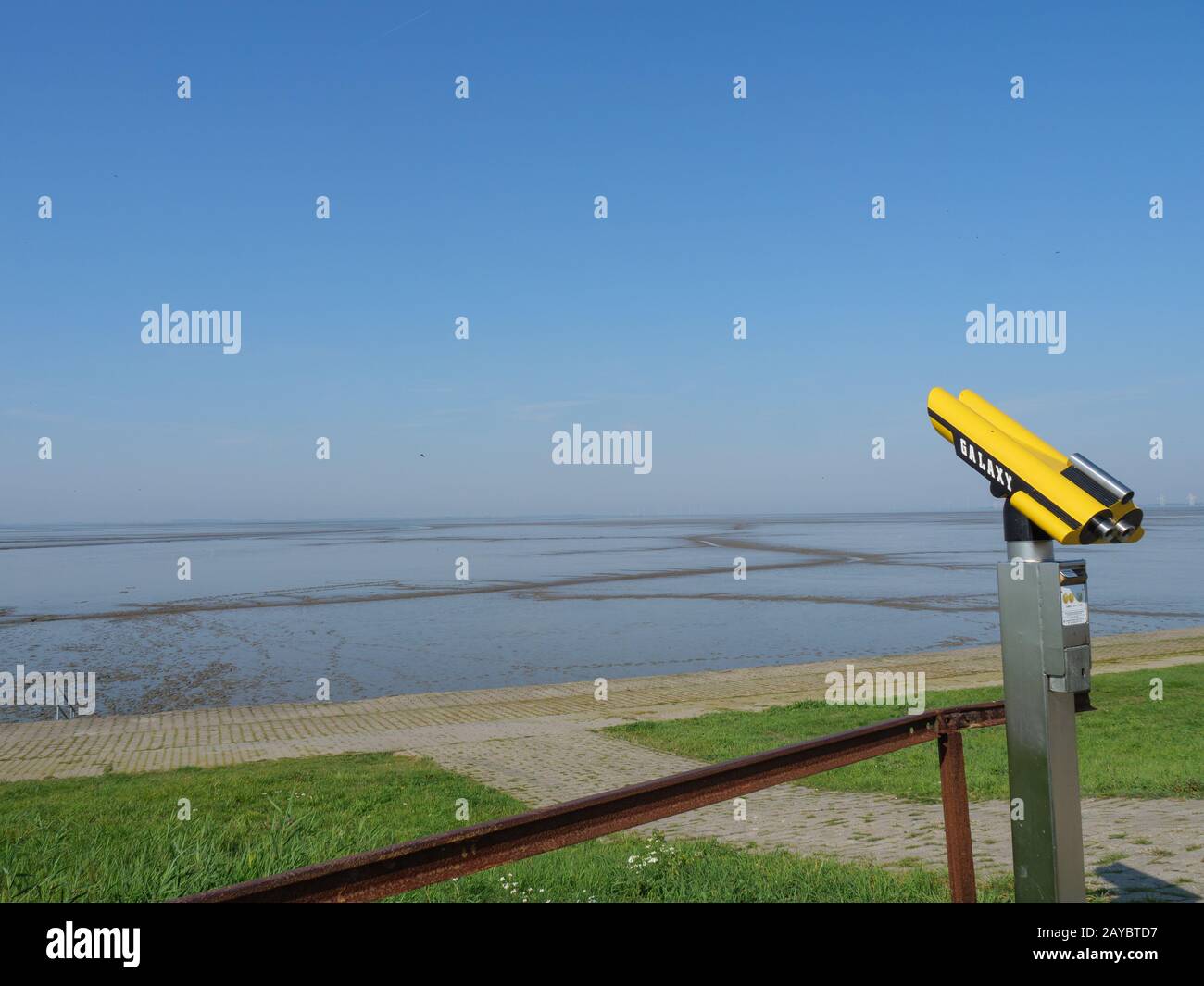 view at the sea Stock Photo - Alamy