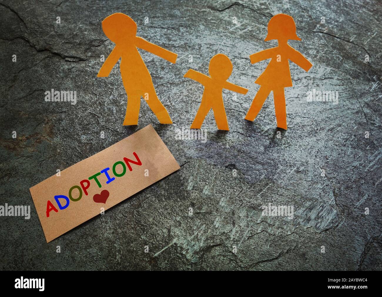 Adoption Concept High Resolution Stock Photography and Images - Alamy