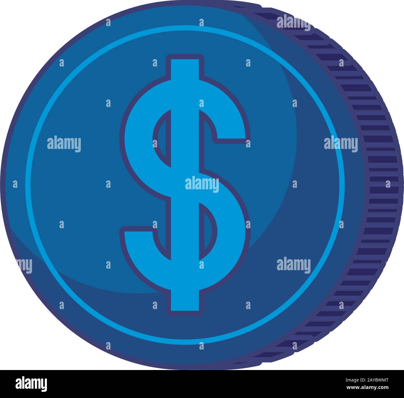 Coin of money financial item banking commerce market payment buy ...