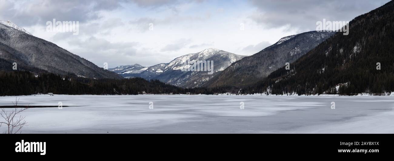 Three valley lake hi-res stock photography and images - Alamy
