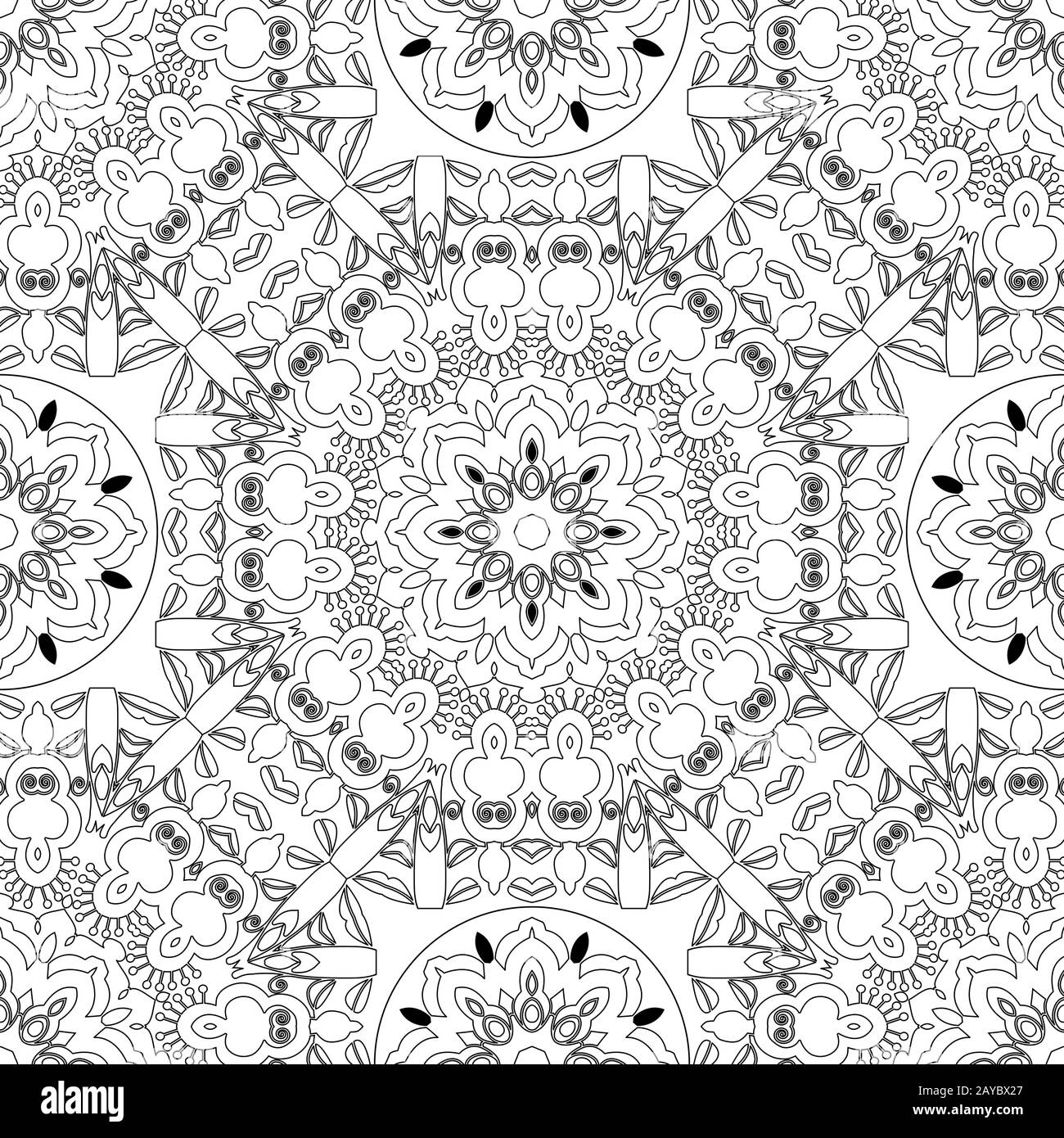 Repeating patern hi-res stock photography and images - Alamy