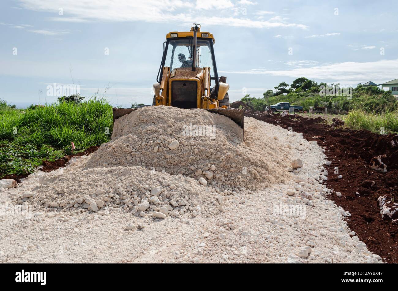 Marl roads hi-res stock photography and images - Alamy