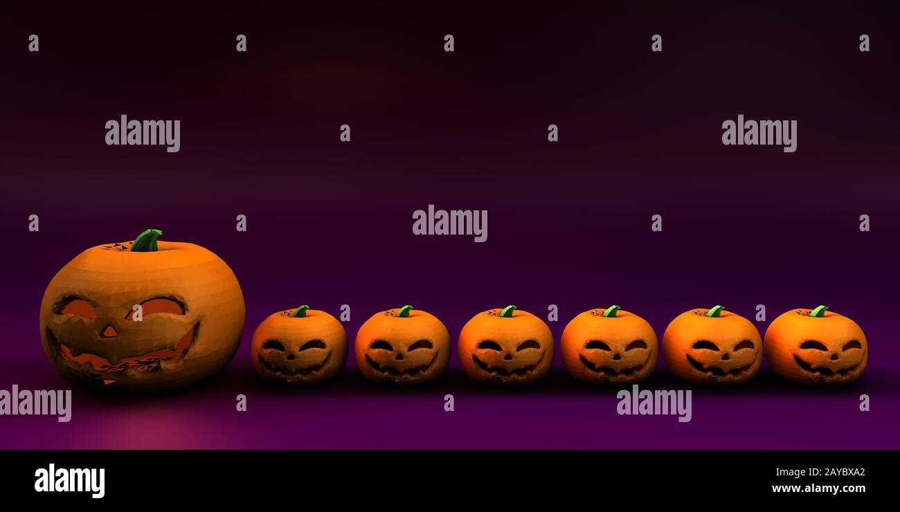 Grinning jack o lantern hi-res stock photography and images - Alamy