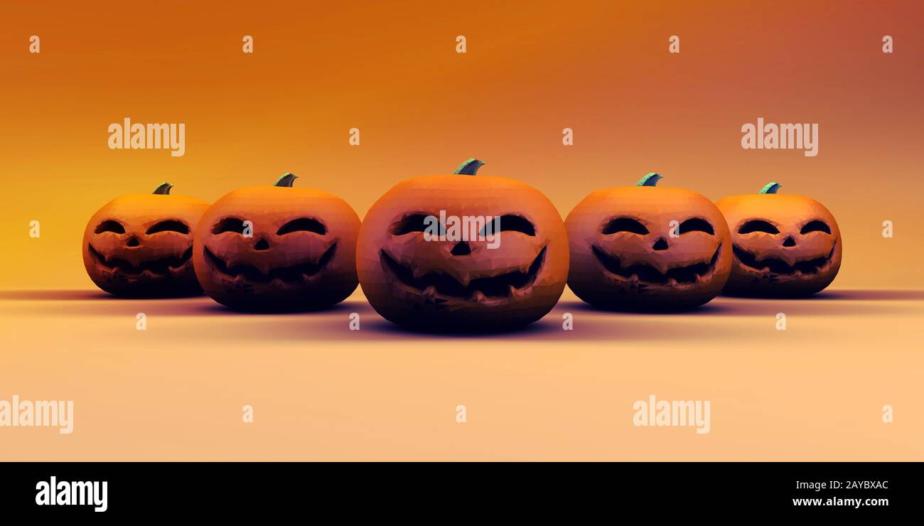 Grinning jack o lantern hi-res stock photography and images - Alamy