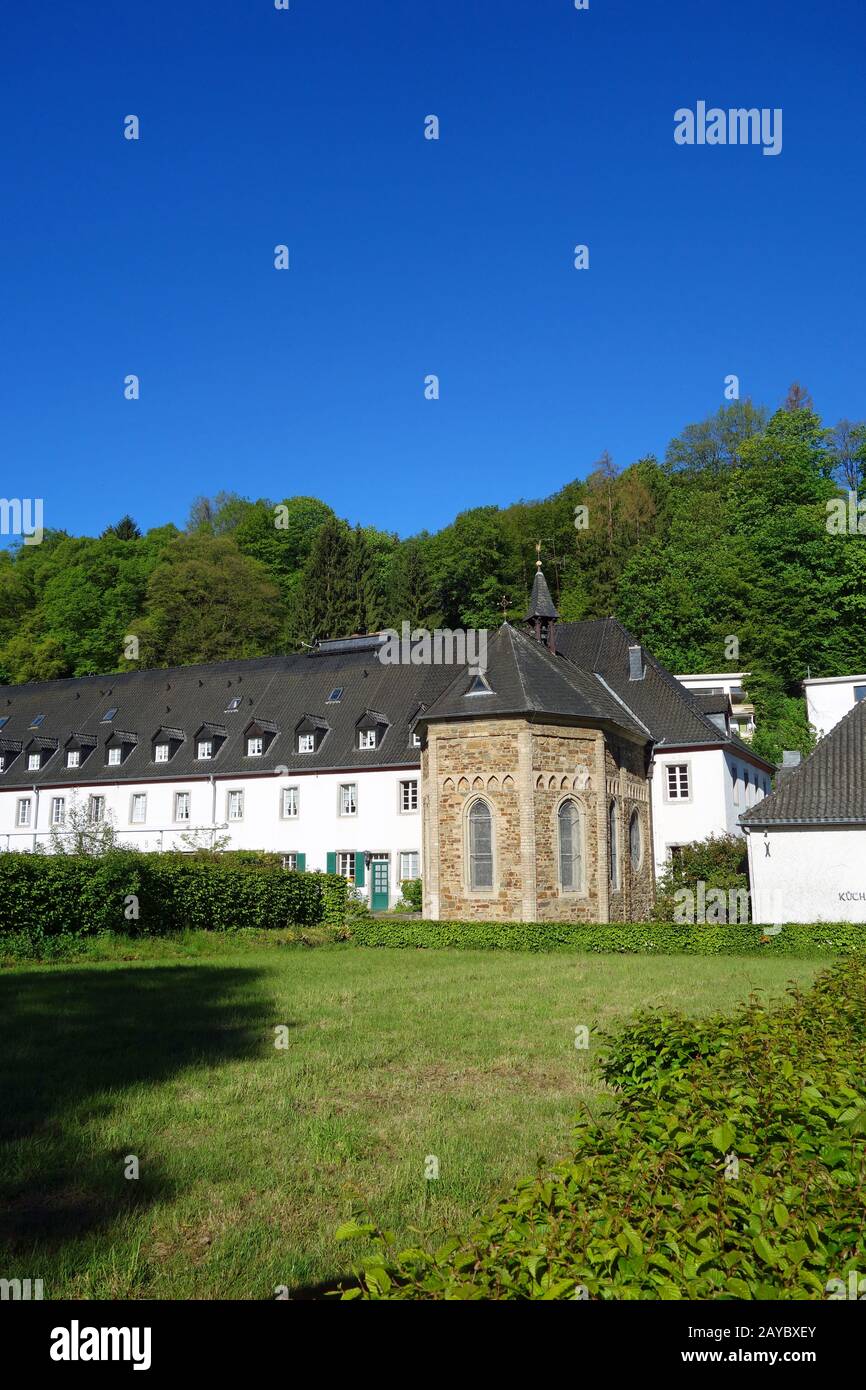 Monastery altenberg hi-res stock photography and images - Alamy