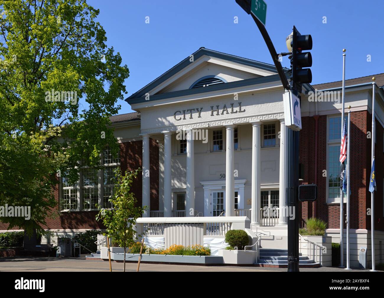 Corvallis Oregon High Resolution Stock Photography and Images - Alamy