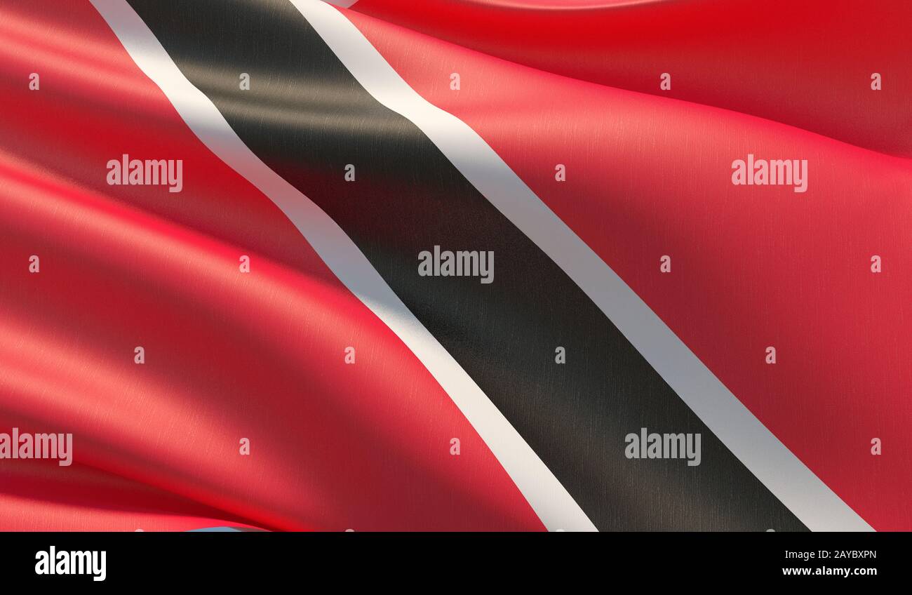 National emblem of trinidad tobago hi-res stock photography and images - Alamy