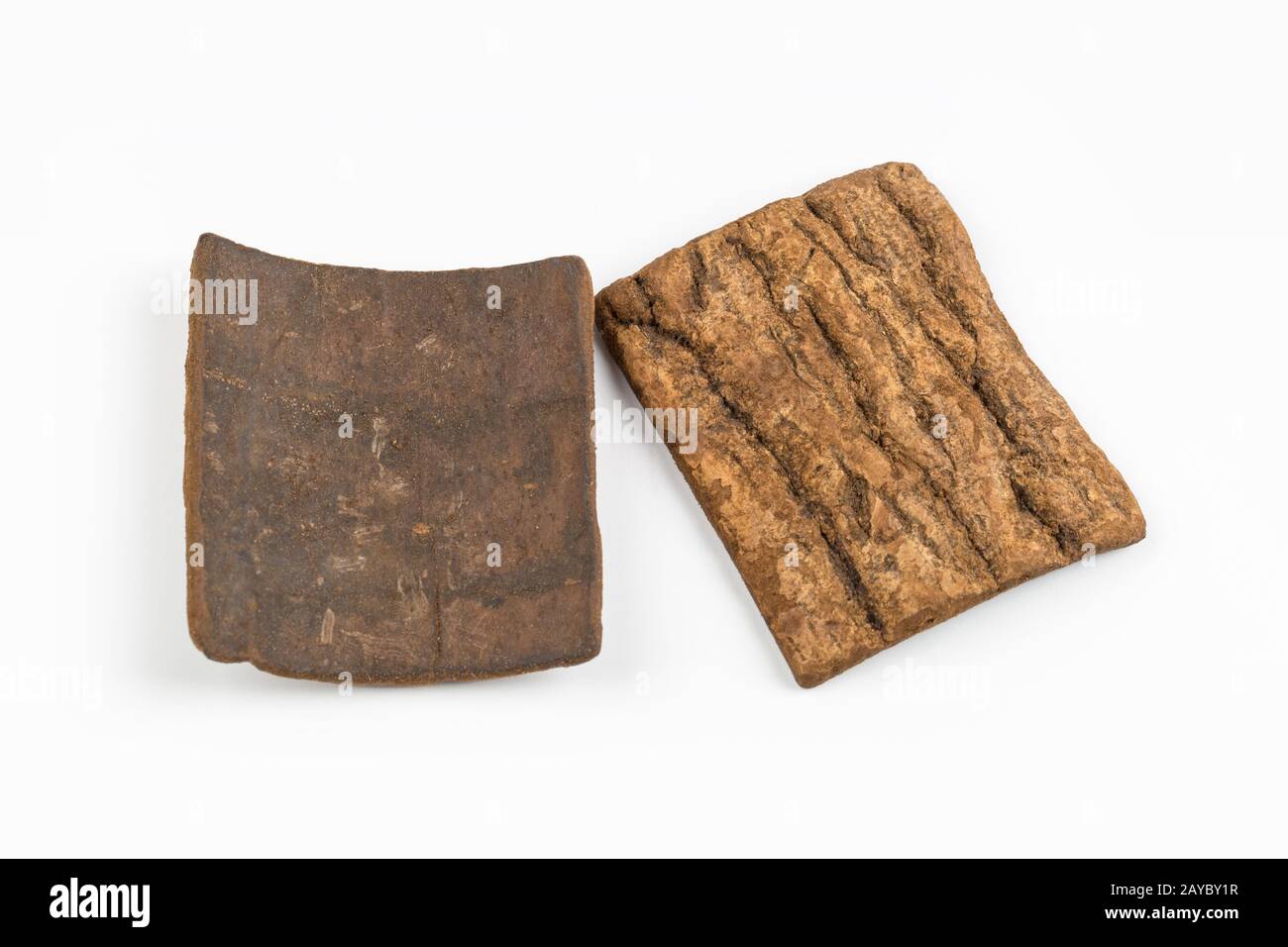 eucommia ulmoides piece Stock Photo - Alamy