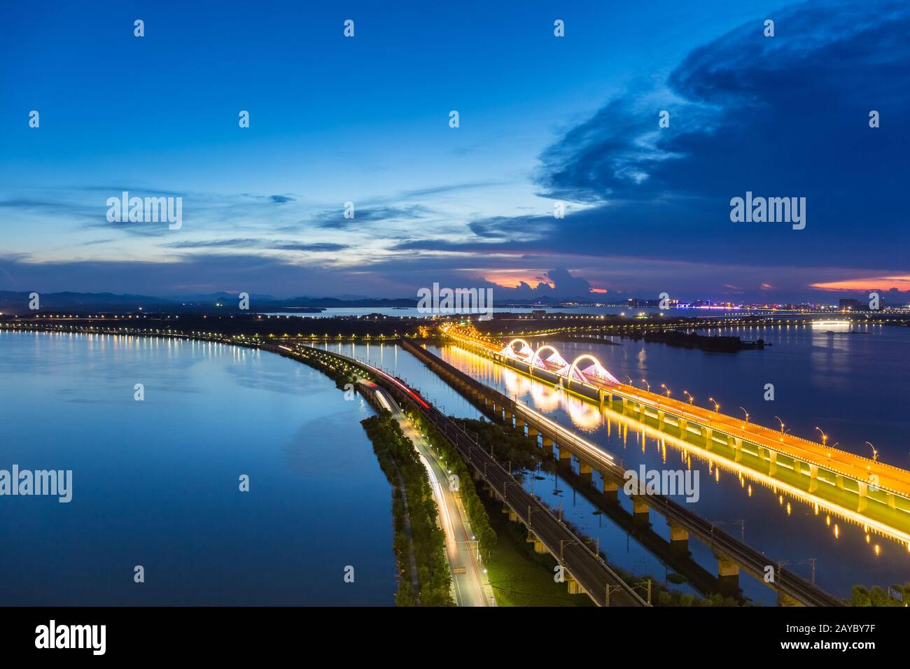 Beautiful view in lake hi-res stock photography and images - Alamy