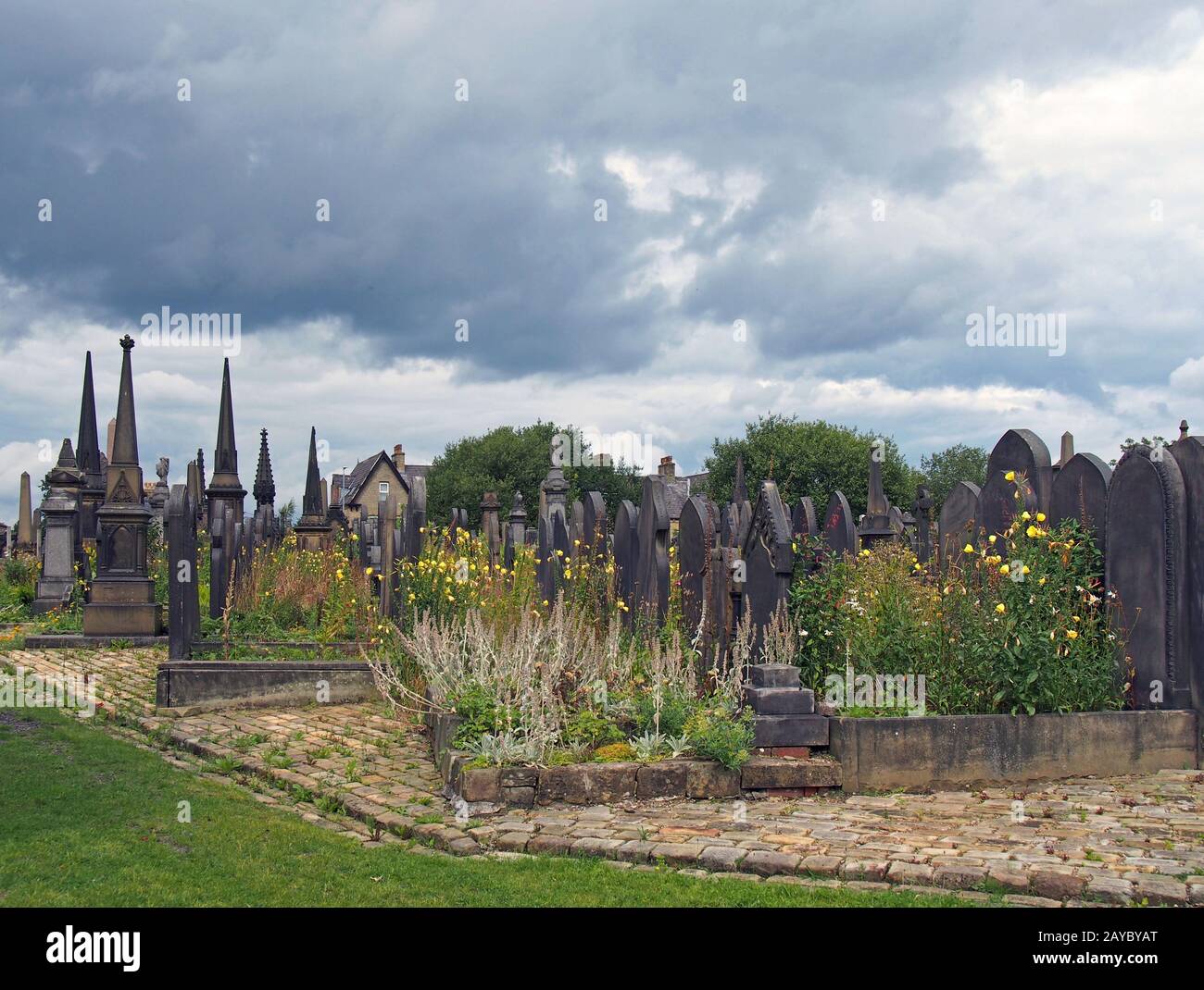 19th century cemetery hi-res stock photography and images - Alamy